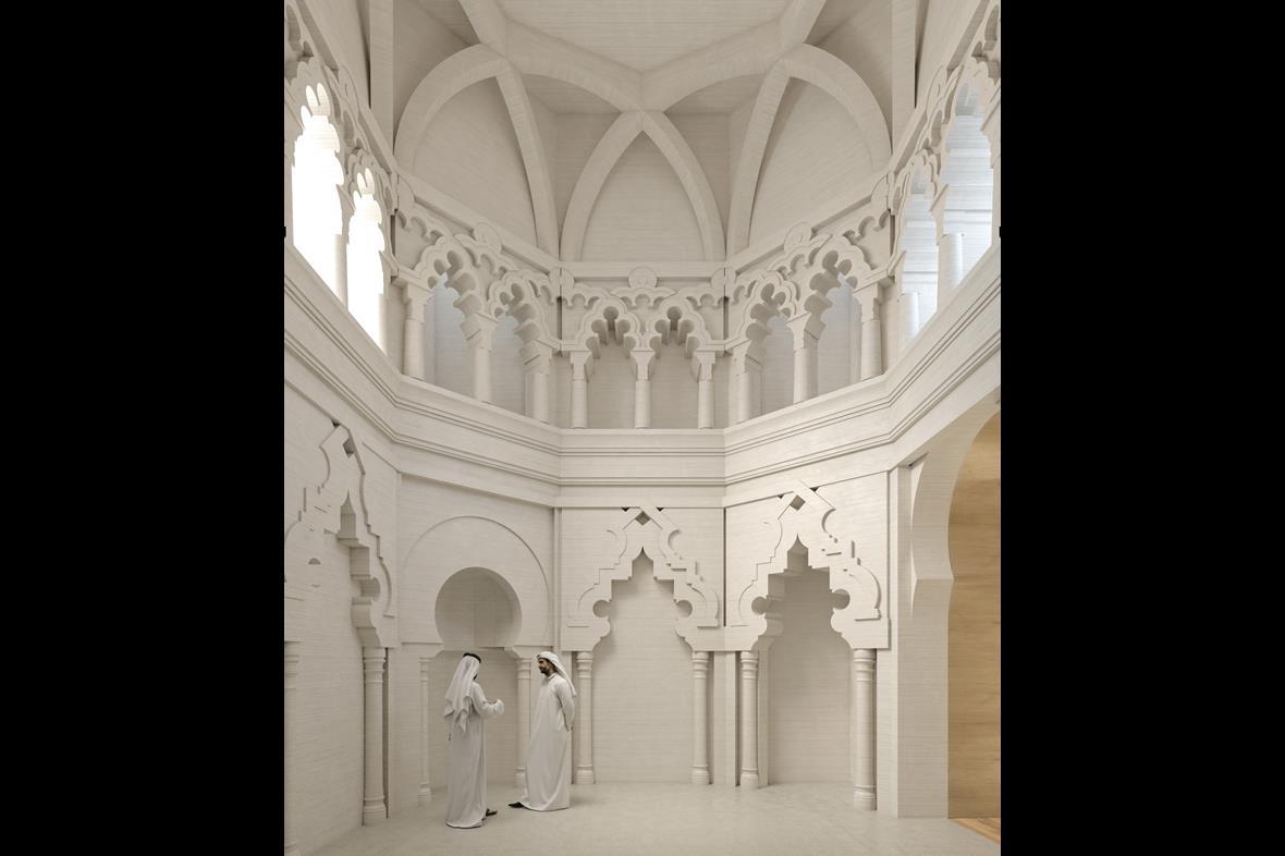 Herzog & de Meuron’s designs for Qatar museum emerge | News | Building ...